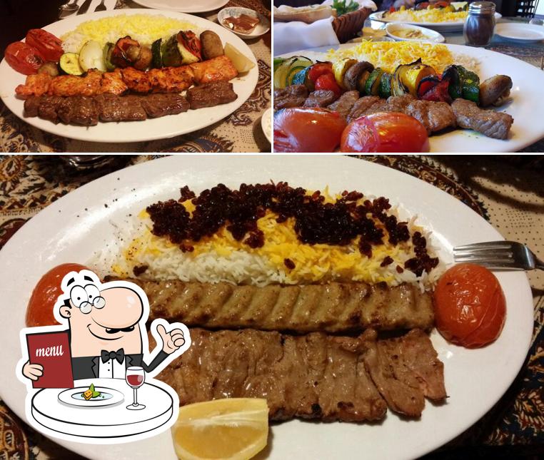 Kolbeh Kabob Restaurant, Orangevale - Carta del restaurante y opiniones