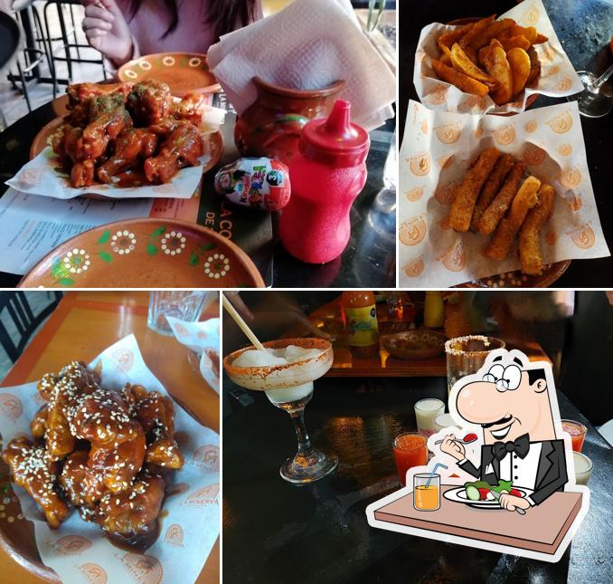 La Minerva Cervecería, Morelia - Restaurant menu, prices and reviews