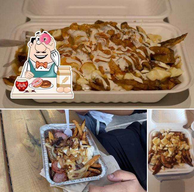 La Poutine (Edmonton) in Edmonton - Restaurant menu and reviews