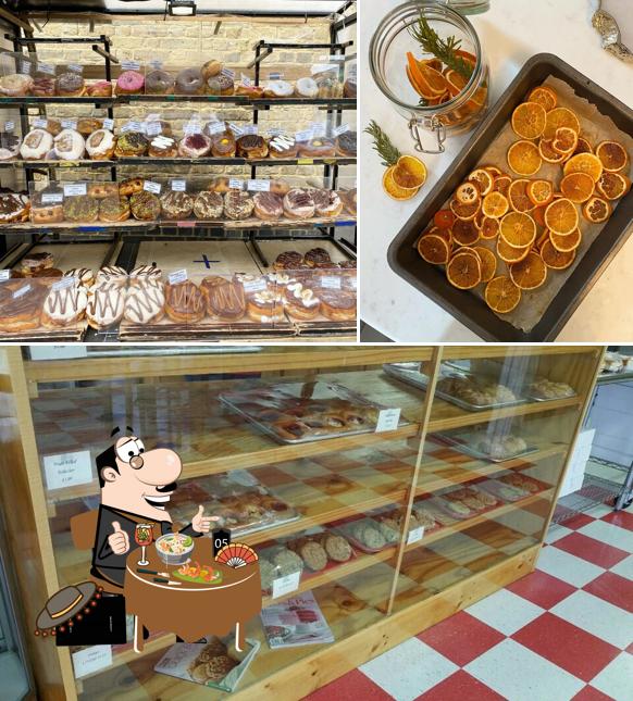 Little Bohemian Bakery, 511 Lake Rd in Belton - Restaurant reviews