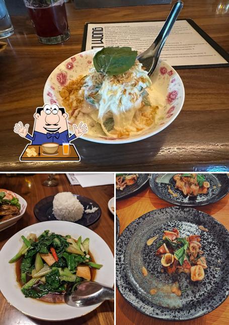Lom Wong, Phoenix - Restaurant menu, prices and reviews