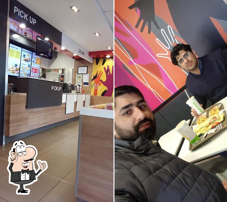 Restaurante McDonald's Bellstar, Ciudad del Cabo, Bellstar Junction ...