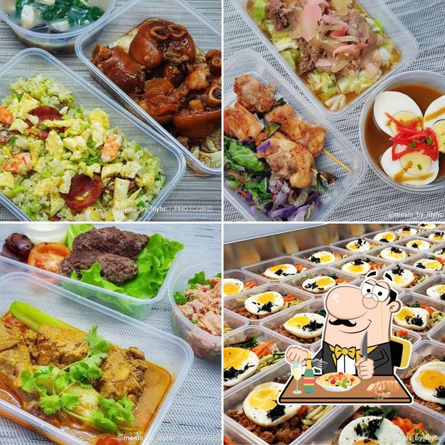 Meals by Lily, Manila, V. Mapa - Restaurant menu, prices and reviews