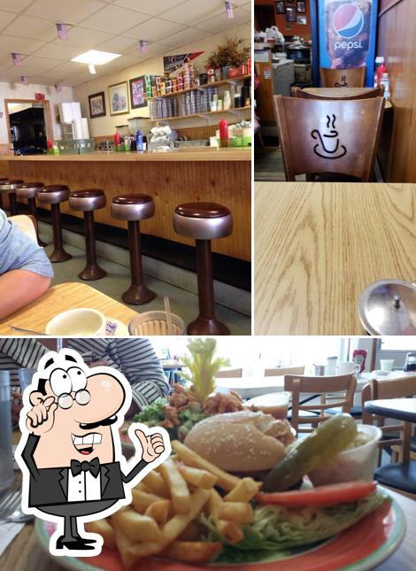 Milltown Diner, 30 N Main St in Milltown - Restaurant menu and reviews