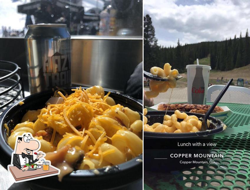 Mountain Melt, Copper Mountain - Restaurant menu, prices and reviews