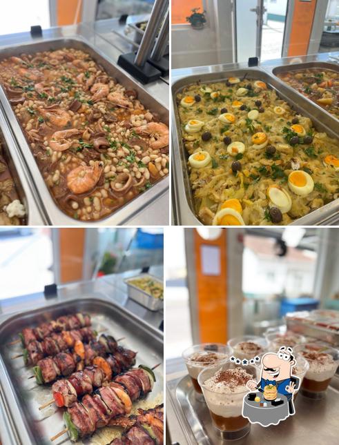 Panela Velha- Take-away, Marinha Grande - Restaurant menu, prices and ...