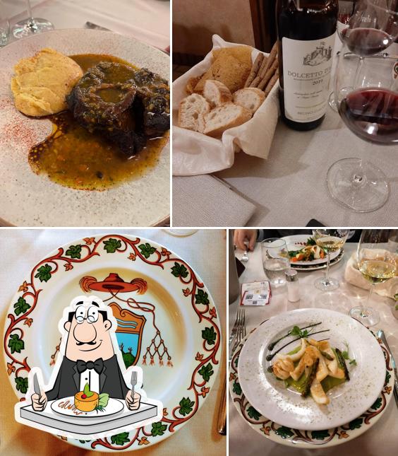 Ristorante Passone, Montevecchia - Restaurant menu and reviews