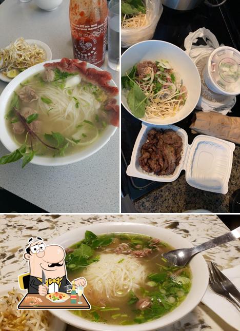 Pho Han Restaurant in Richmond - Restaurant menu and reviews