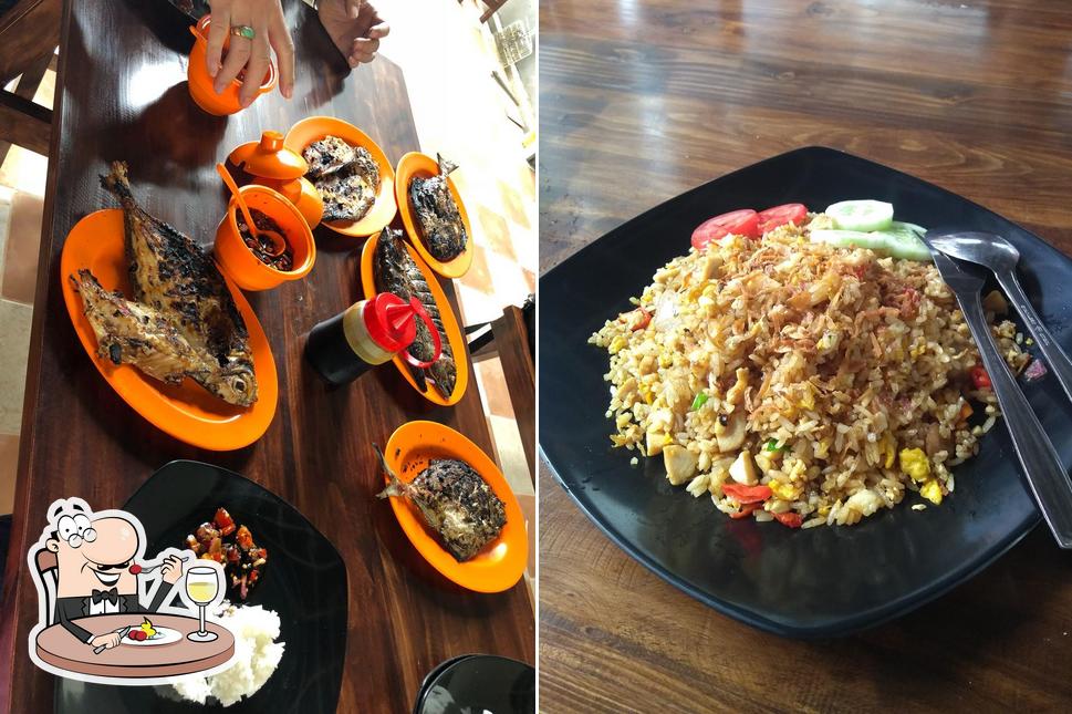 Pondok Ikan Bakar "Dermaga" restaurant, Bekasi Regency - Restaurant reviews