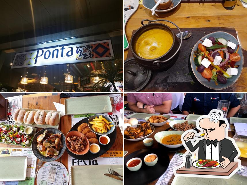 Ponta restaurant, Midrand - Restaurant menu and reviews
