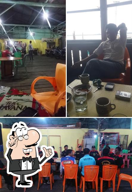Pujasera Jumbo restaurant, Selat Panjang Kota - Restaurant reviews