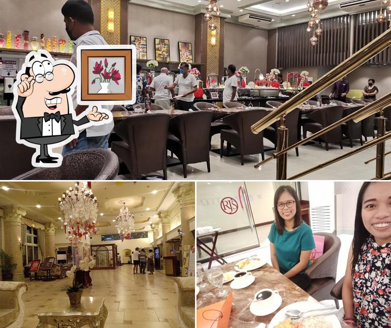 RJ’s Buffet, Naga - Restaurant menu, prices and reviews