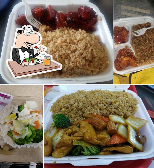 Riverside Chinese Cafe Inc in Kissimmee - Restaurant menu and reviews