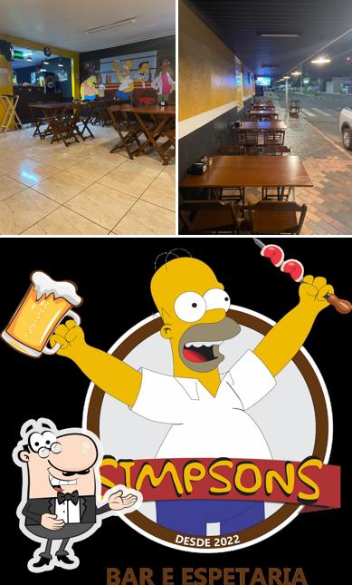 SIMPSONS BAR E ESPETARIA, Brasil - Avaliações de restaurantes