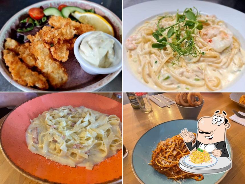 Santinni in Shildon - Restaurant menu and reviews