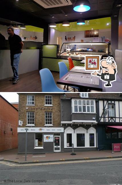 Scoopid Ice Cream & Dessert Parlour Maidstone, Maidstone - Restaurant ...