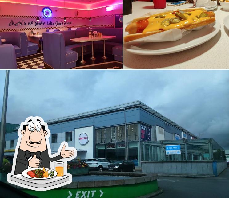 Shake Dog Galway, Galway - Restaurant menu, prices and reviews