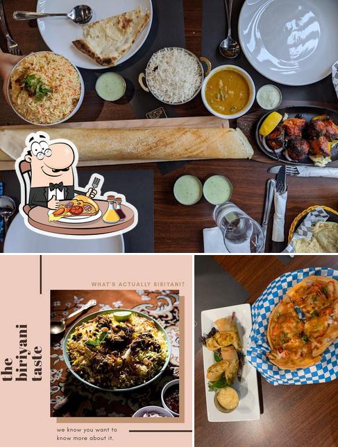 Spice Hub Indian Kitchen, Dartmouth - Restaurant menu, prices and reviews