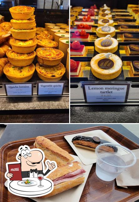 Sweet Wheat, Redondo Beach - Restaurant menu, prices and reviews