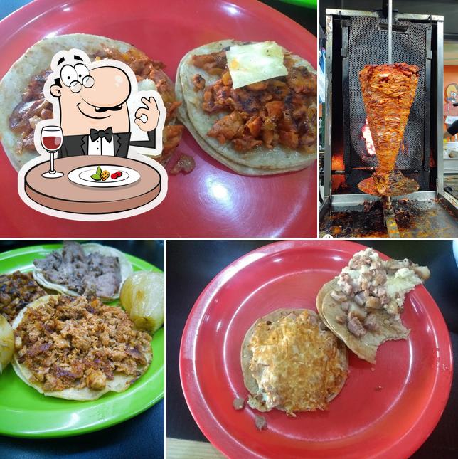 Top 5 restaurantes con tacos al pastor en Tulancingo, diciembre 2025 ...