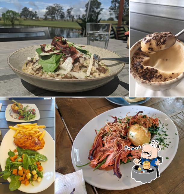 The Deck Cafe Lovedale in Lovedale - Restaurant menu and reviews