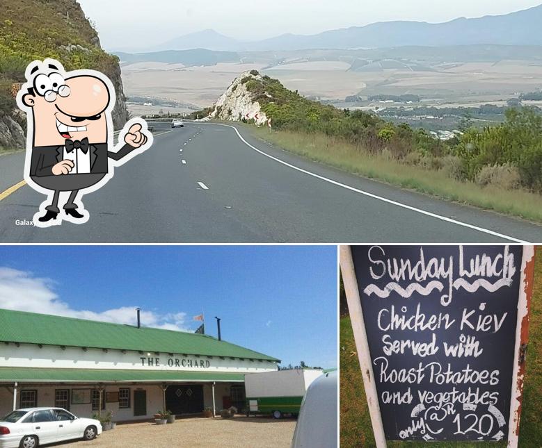 The Orchard Farm Stall, Grabouw - Restaurant menu, prices and reviews