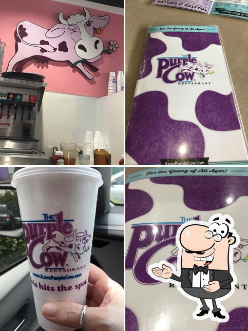 The Purple Cow Restaurant (Chenal Parkway), 11602 Chenal Pkwy in Little ...