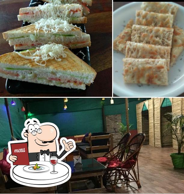 The macow cafe & restaurant, Udaipur - Restaurant menu, prices and reviews