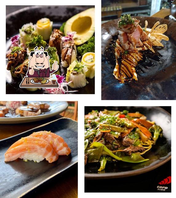 Toro Sushi restaurant, São Paulo, Alameda dos Anapurus - Restaurant ...