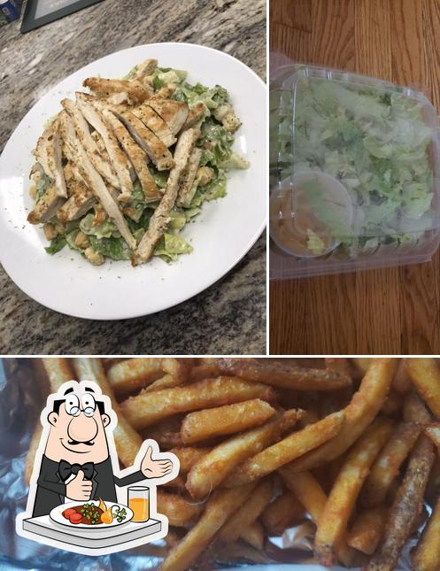 Uptown Deli & Grill, 358 Montgomery St in Passaic - Restaurant menu and ...