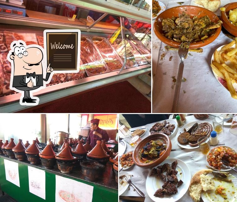 Restaurant routier, Morocco - Restaurant reviews