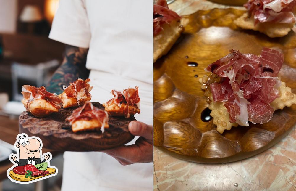 Restaurante Her, Madrid, Serrano - Restaurant menu, prices and reviews
