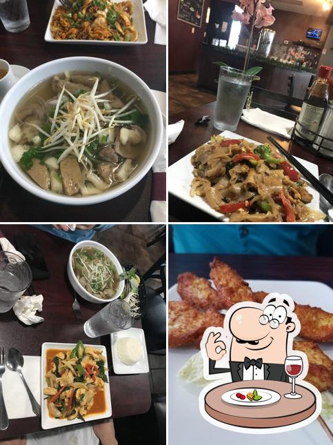 Rock-Pho'd Asian Fusion Cuisine, Rockford - Restaurant menu, prices and ...