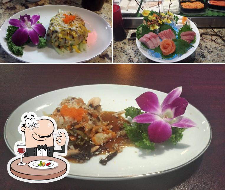 Sakura Express, Saint Michael - Restaurant menu, prices and reviews
