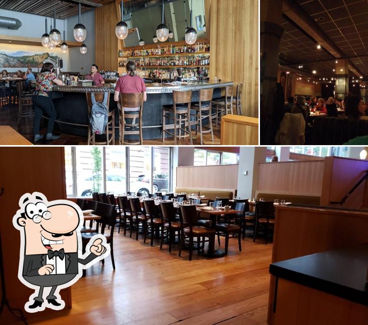 Southpark Seafood, Portland - Restaurant menu, prices and reviews
