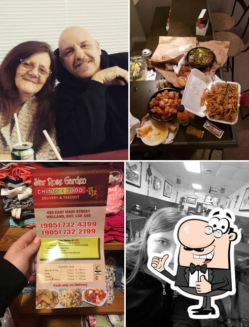 Star Rose Garden Restaurant, Welland - Restaurant menu, prices and reviews