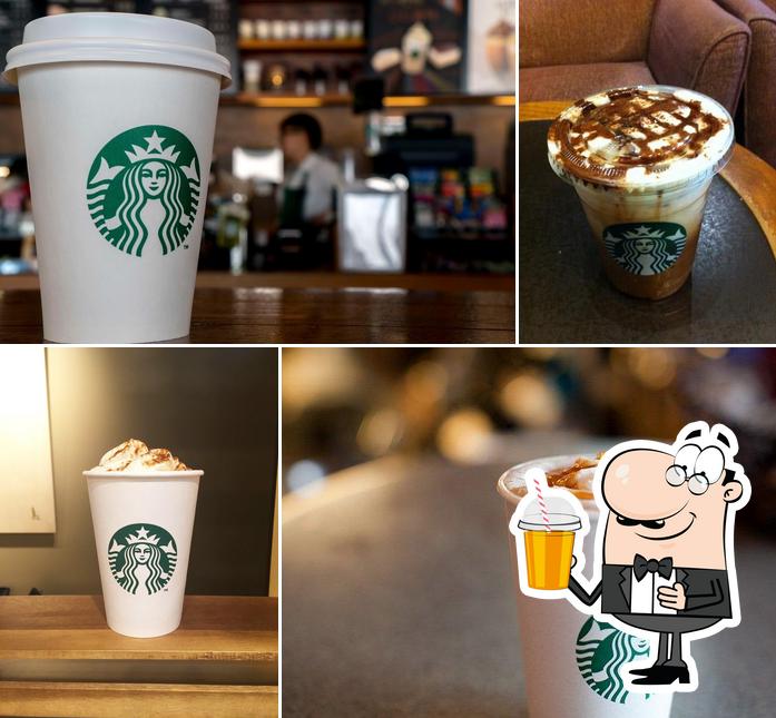 Starbucks Coffee, Shrubhill House, 3 Shrubhill Walk, Leith Walk in ...