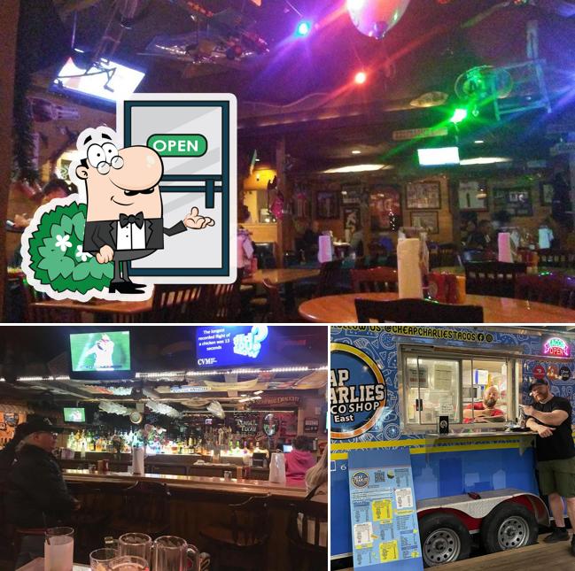 Cheap Charlie's, Fort Gratiot Township - Restaurant menu, prices and ...