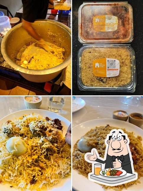 The Biryani Store Kadavanthra, Kochi - Restaurant menu, prices and reviews