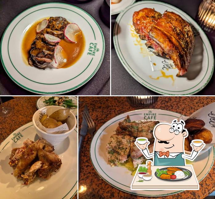 The Empire Cafe, Leeds - Restaurant menu, prices and reviews