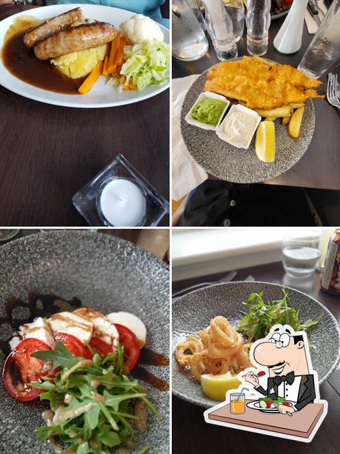 The Rockies Restaurant in Anstruther - Restaurant menu and reviews