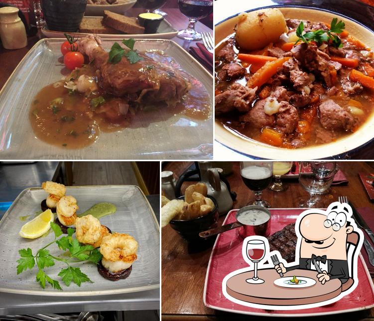 The Shack Restaurant, Dublin - Restaurant menu, prices and reviews