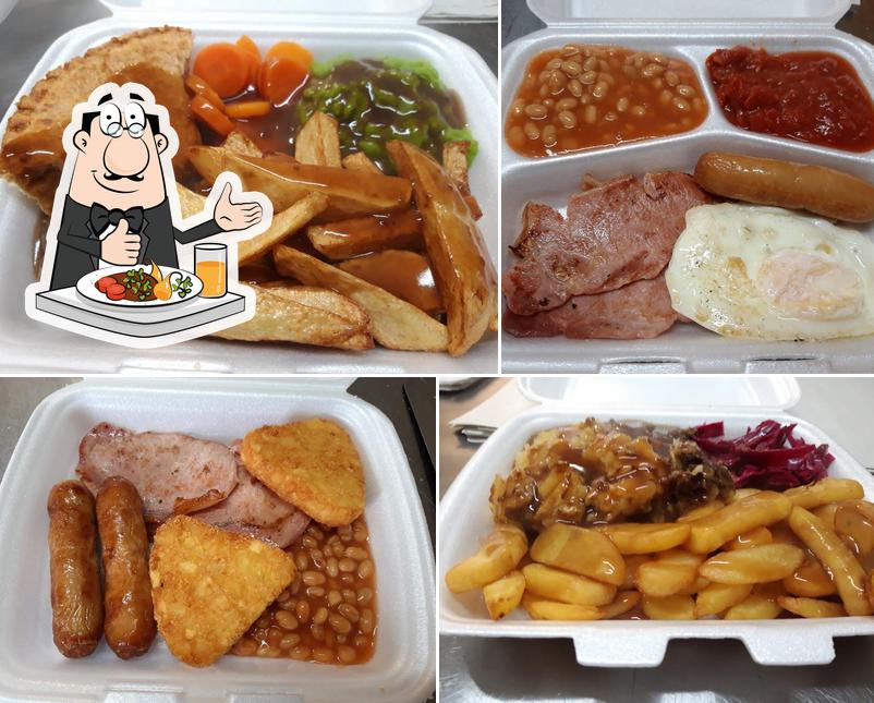 The Teapot Cafe in Manchester - Restaurant reviews