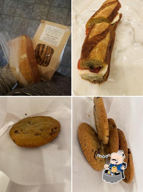 Three Tarts Bakery & Cafe, Northfield - Restaurant menu, prices and reviews