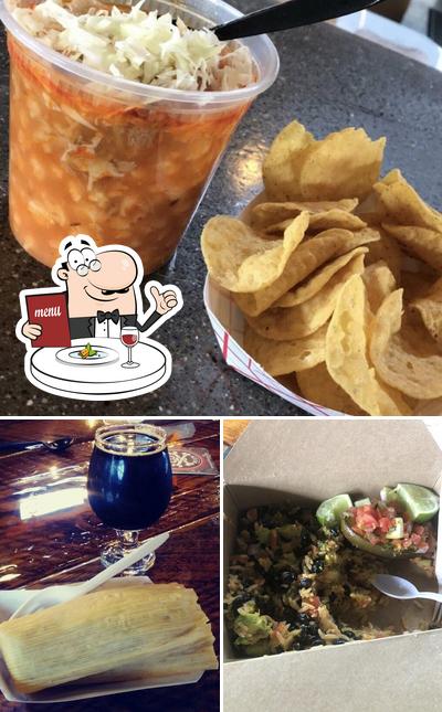 Yolanda's Tamales in Salem - Restaurant reviews