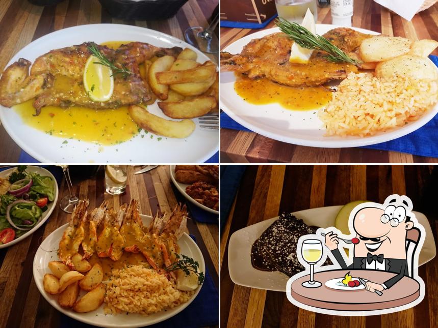 atasca Portuguese Restaurant PMB, Pietermaritzburg - Restaurant menu ...
