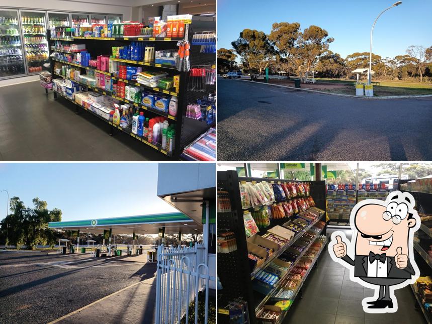 bp Truckstop in Norseman - Restaurant reviews