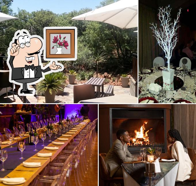 Kraal Restaurant, Johannesburg South, Impala Road Klipriviersberg ...