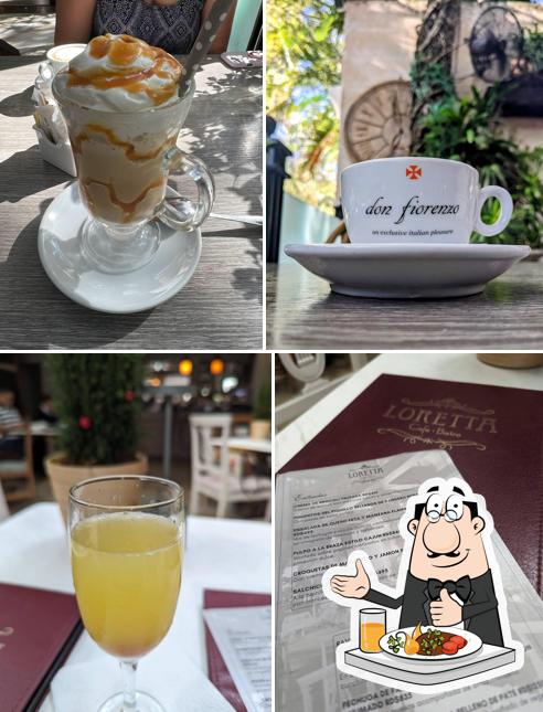 Loretta Café Bistro, Santo Domingo - Menú del restaurante, precios y ...