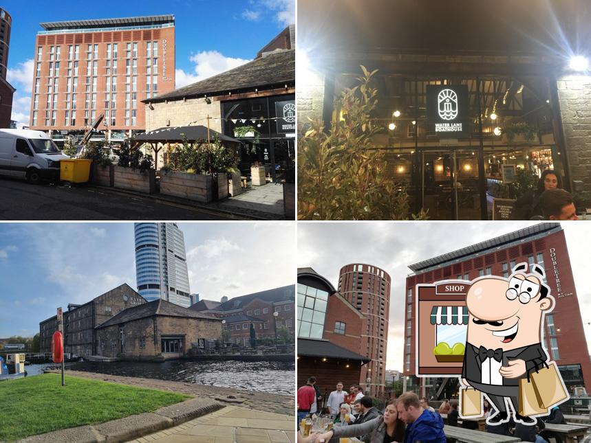 Water Lane Boathouse, Leeds - Restaurant menu, prices and reviews